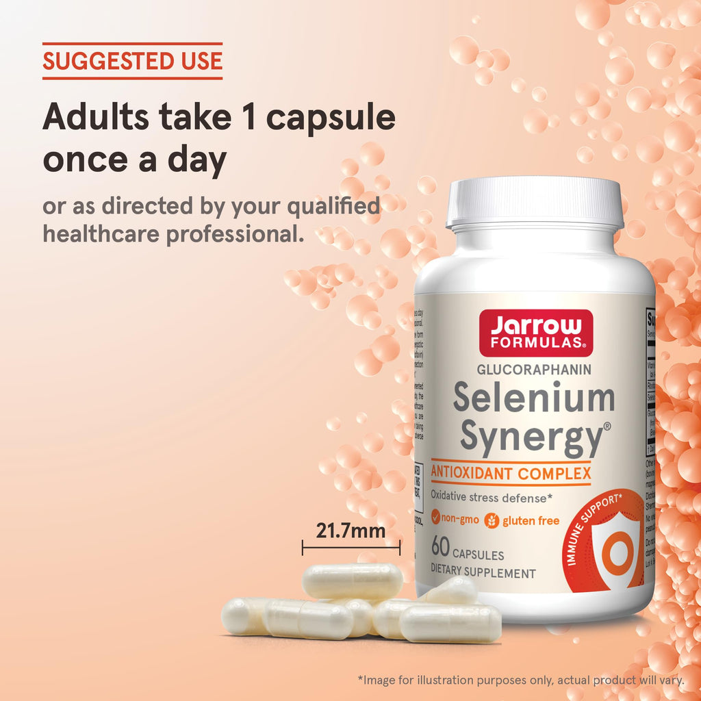 Jarrow Formulas health supplement pack