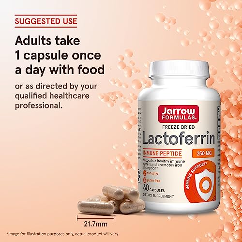 Jarrow Formulas health supplements