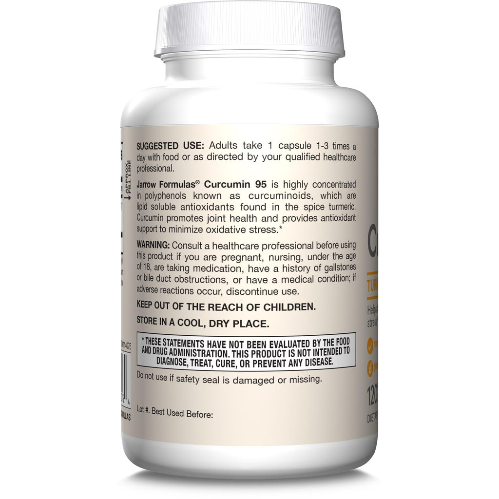Jarrow Formulas herbal wellness