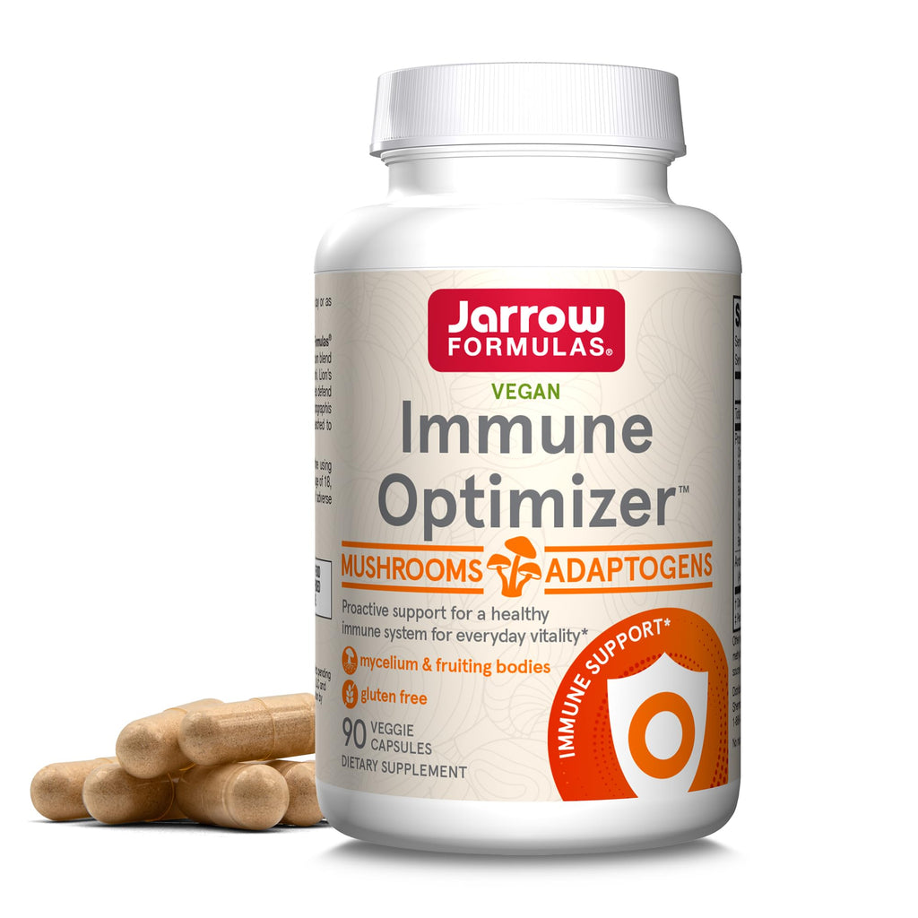 Jarrow Formulas immune optimizer capsules