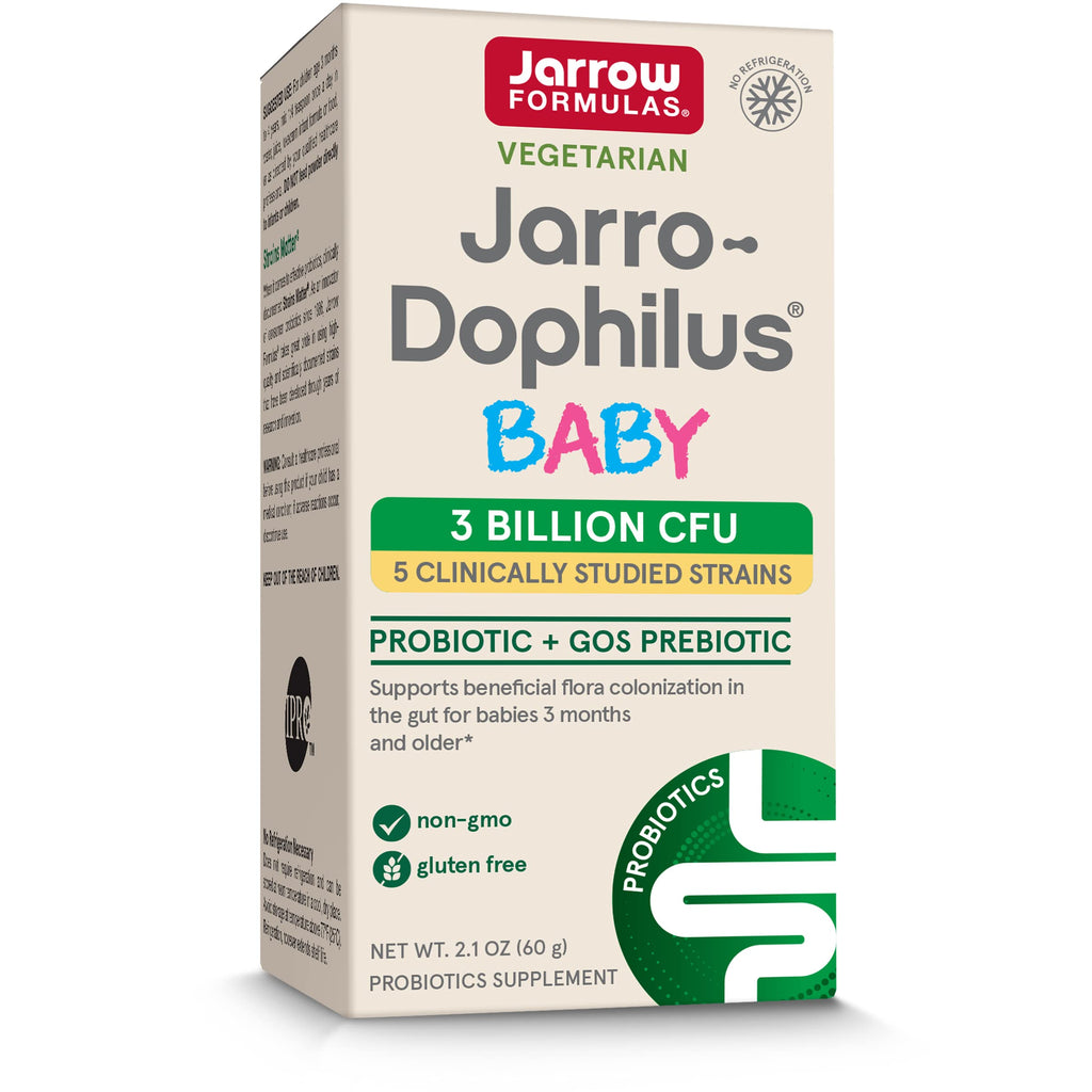 Jarrow Formulas Jarro-Dophilus Baby powder