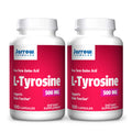 Jarrow Formulas L-Tyrosine capsules for brain support
