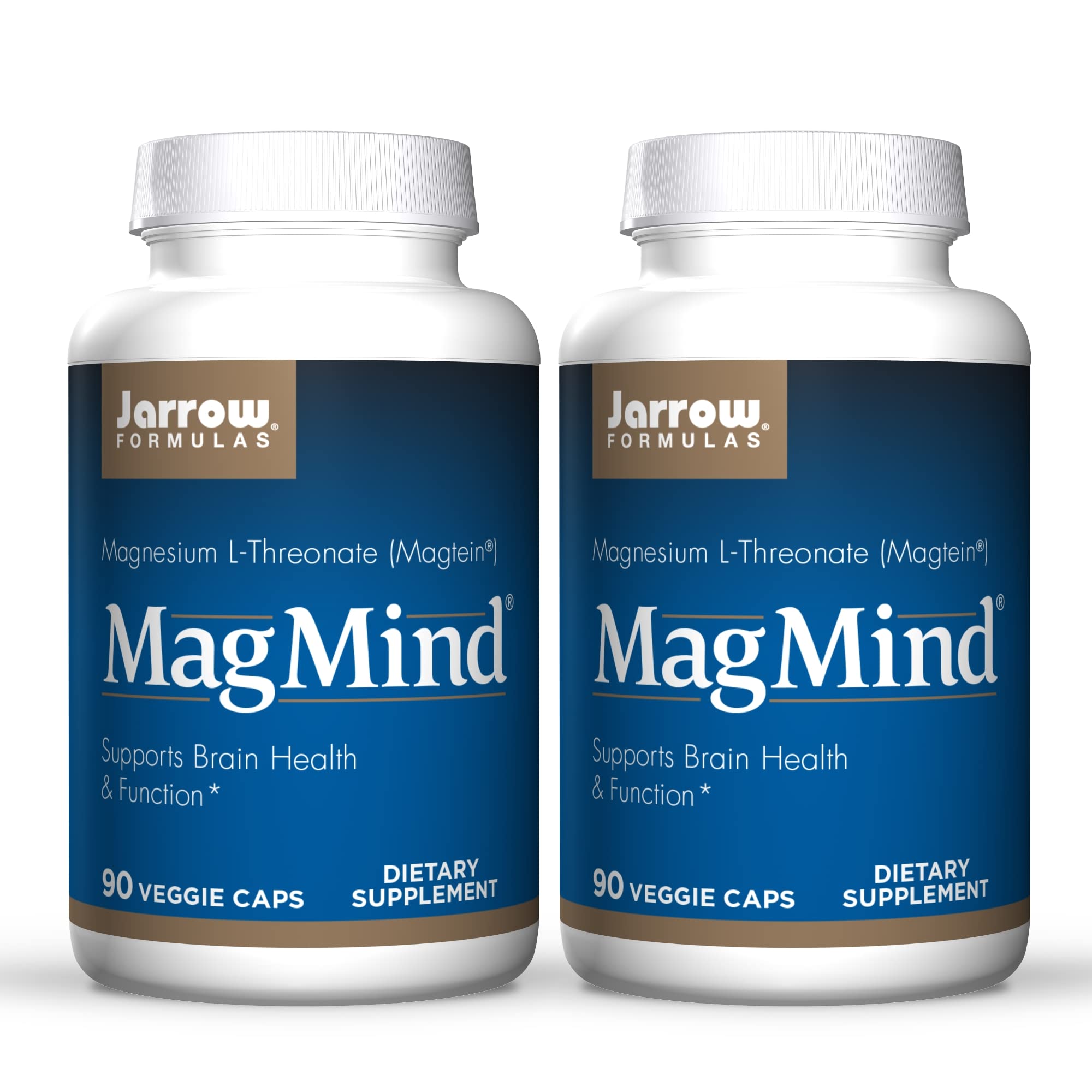 Jarrow Formulas MagMind brain health support
