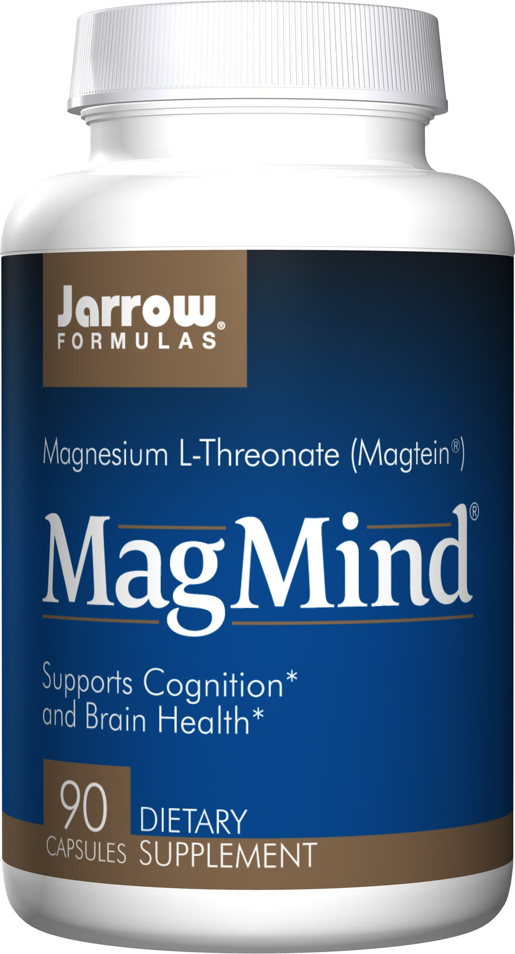 Jarrow Formulas magnesium cognitive support