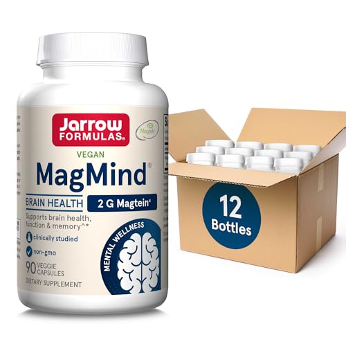 Jarrow Formulas magnesium memory support