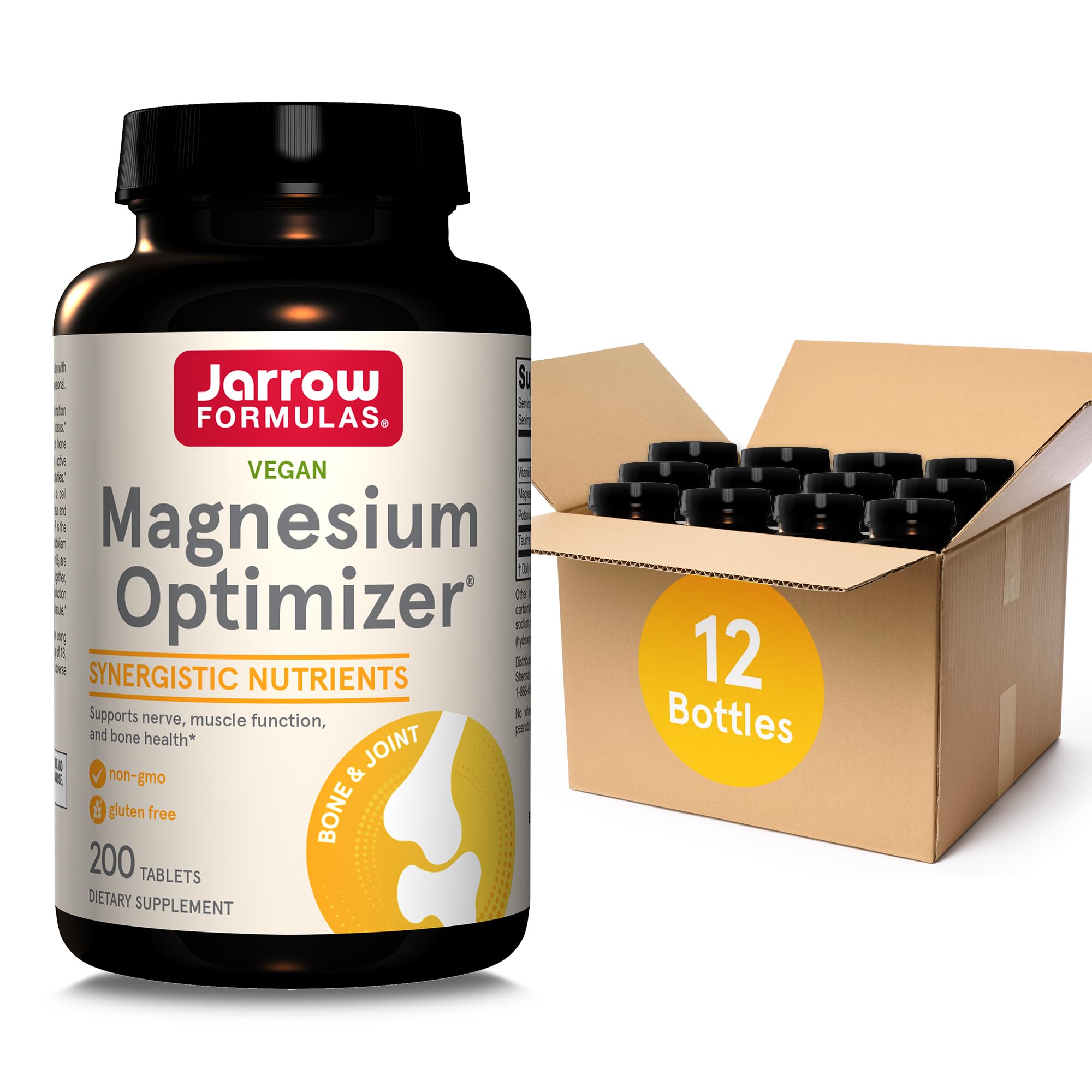Jarrow Formulas magnesium supplement benefits