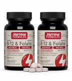 Jarrow Formulas Methyl B-12 benefits