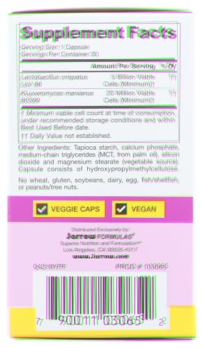 Jarrow Formulas probiotic blend