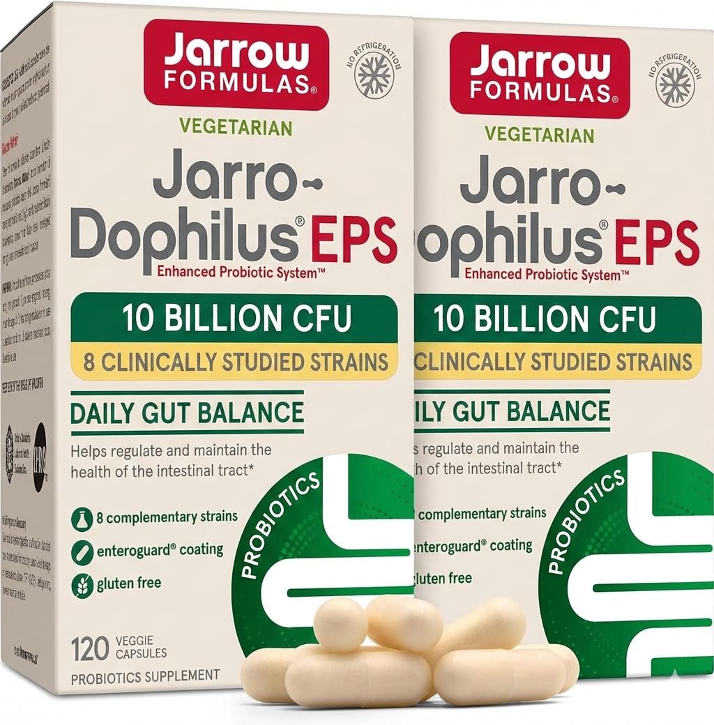 Jarrow Formulas probiotics for women