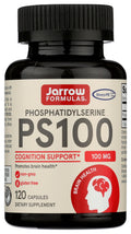 Jarrow Formulas PS-100 capsules for brain health