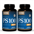 Jarrow Formulas PS 100 capsules for brain health