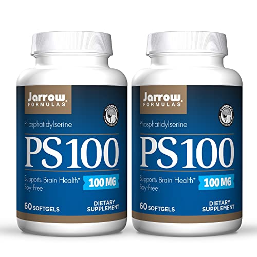 Jarrow Formulas PS 100 softgels
