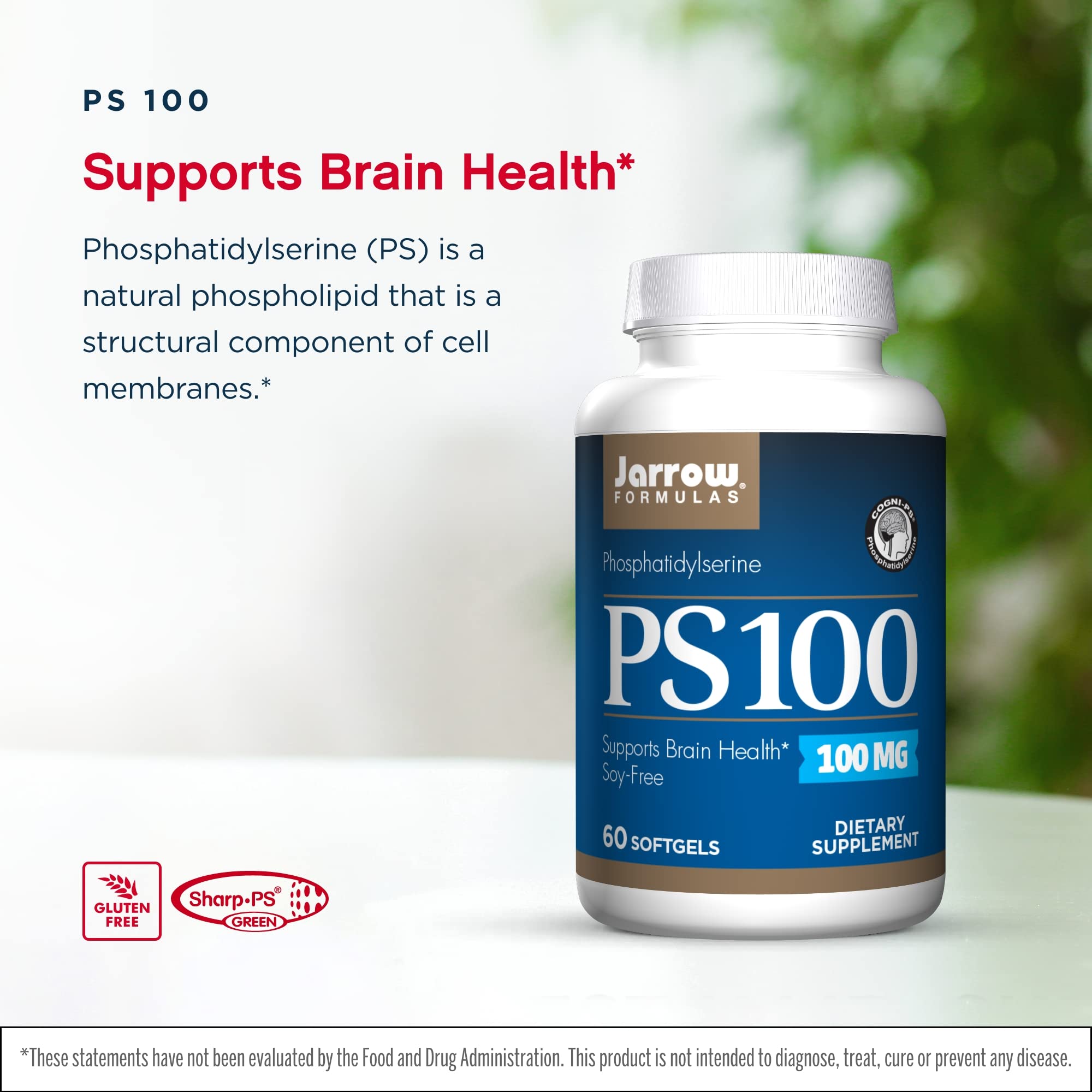 Jarrow Formulas PS for memory