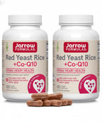 Jarrow Formulas Red Yeast Rice benefits