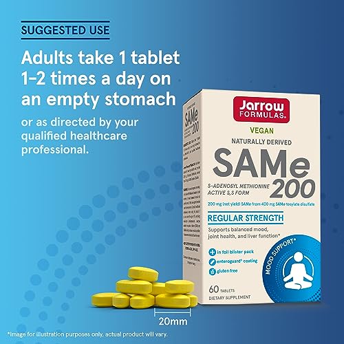 Jarrow Formulas Same for active lifestyles