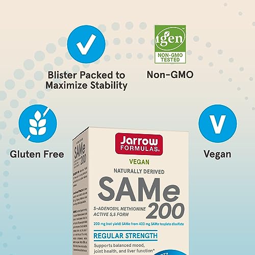 Jarrow Formulas Same liver health