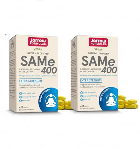Jarrow Formulas Same Supplement benefits