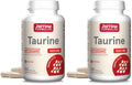 Jarrow Formulas Taurine 1000 mg capsules