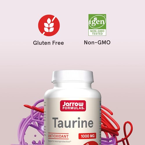 Jarrow Formulas taurine for overall health