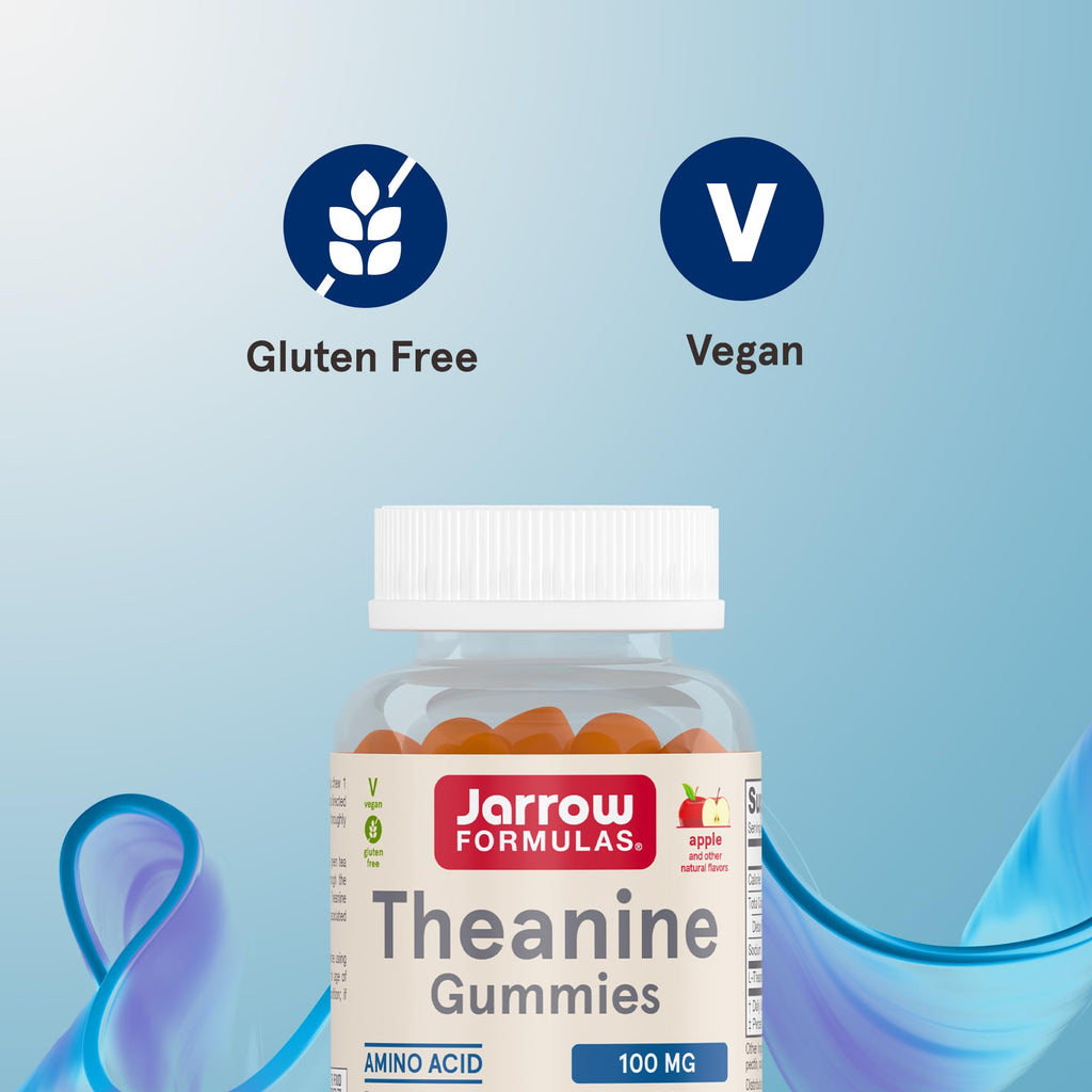 Jarrow Formulas Theanine for daily calm