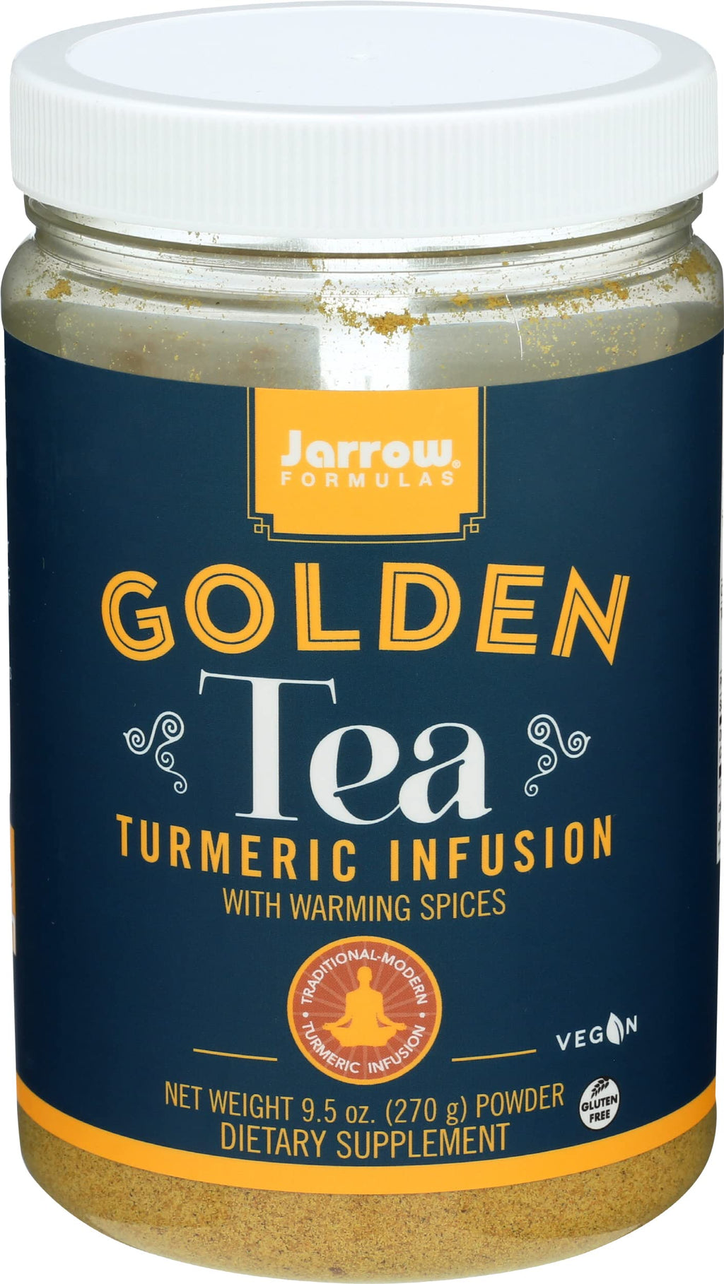 Jarrow Formulas turmeric drink mix