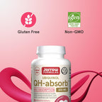 Jarrow Formulas ubiquinol benefits