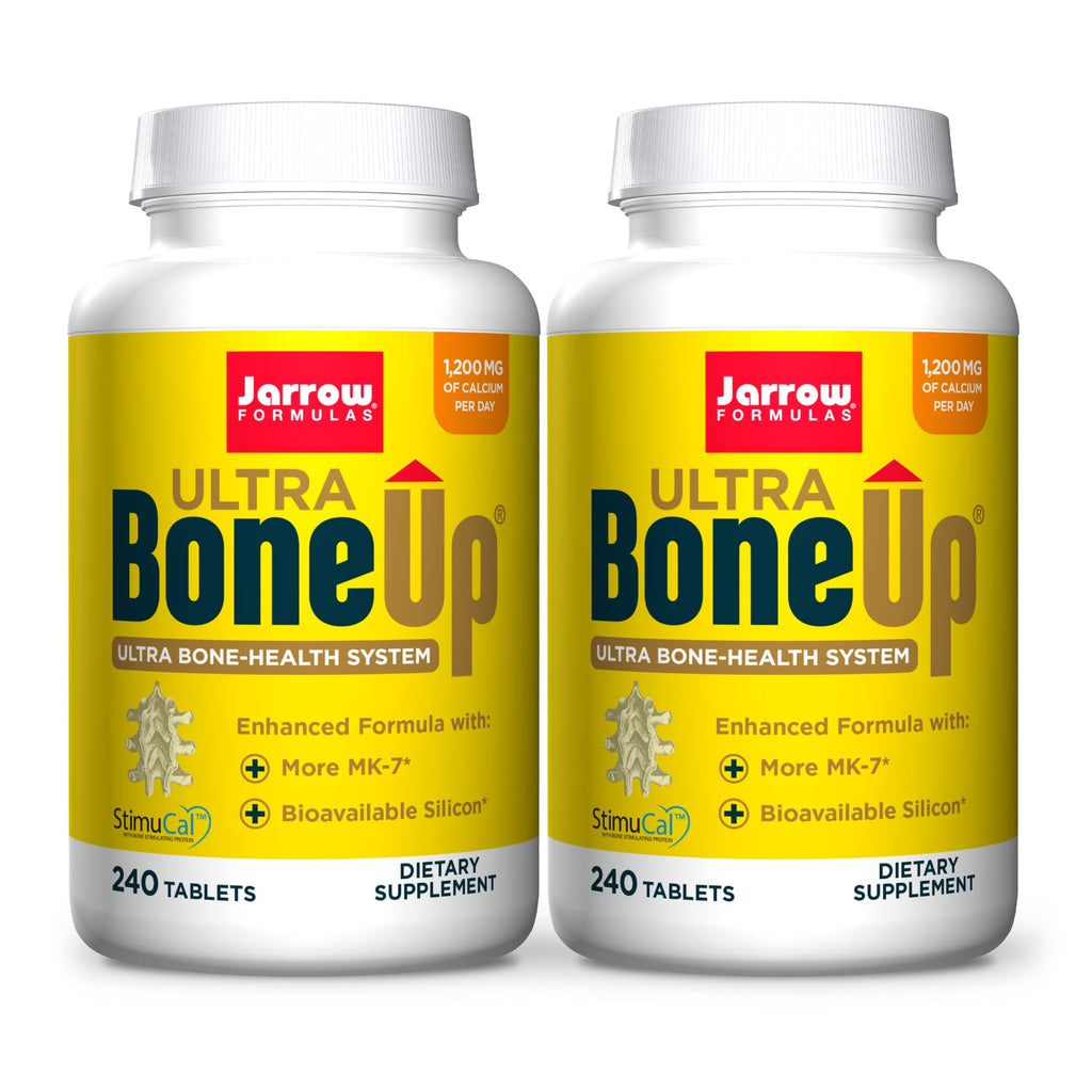 Jarrow Formulas Ultra BoneUp tablets