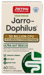 Jarrow Formulas Ultra Dophilus capsules