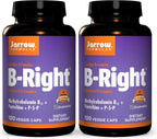 Jarrow Formulas vitamin b complex supplement