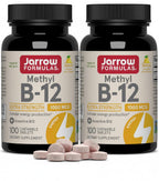Jarrow Formulas vitamin B12 tablets