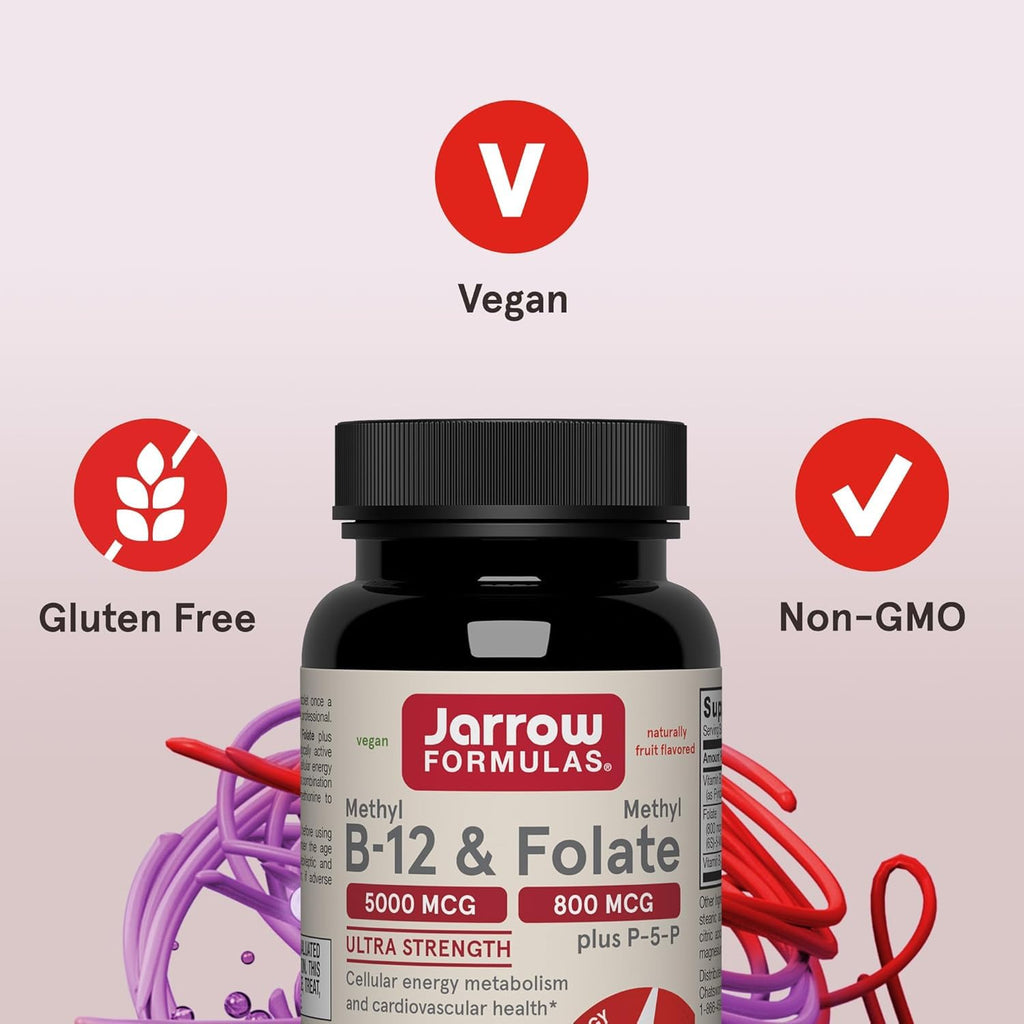 Jarrow Formulas vitamins for immune boost