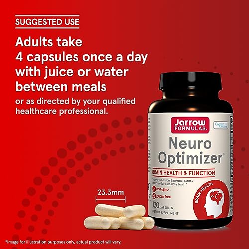 Jarrow Formulas vitamins for overall health