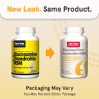 Jarrow glucosamine capsules for mobility