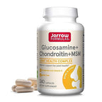 Jarrow glucosamine chondroitin capsules