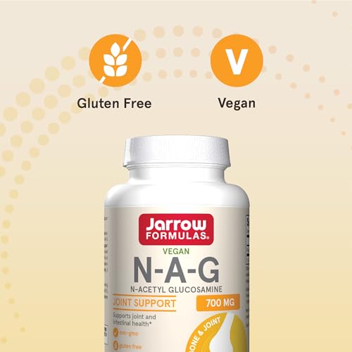 Jarrow glucosamine for active lifestyle