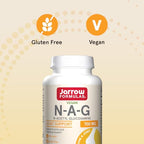 Jarrow glucosamine for active lifestyle