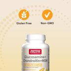 Jarrow glucosamine for active lifestyles