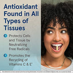 Jarrow glutathione for detoxification