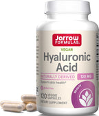 Jarrow hyaluronic acid capsules for hydration