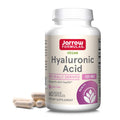 Jarrow hyaluronic acid capsules for hydration