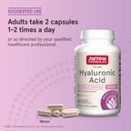 Jarrow hyaluronic acid for joint support