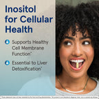 Jarrow Inositol for stress relief