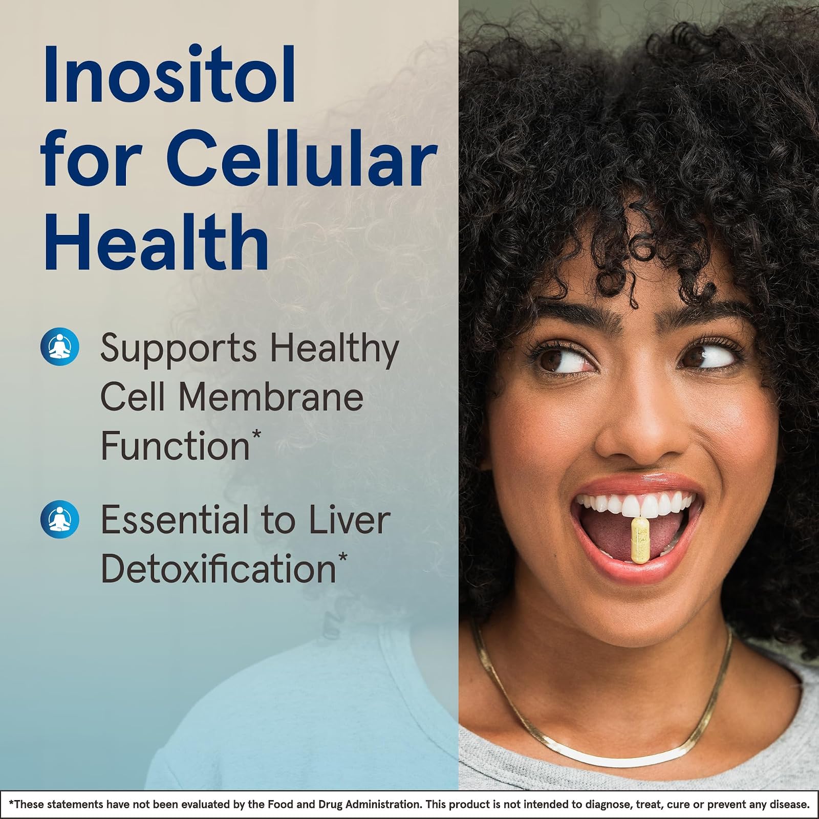 Jarrow Inositol for stress relief