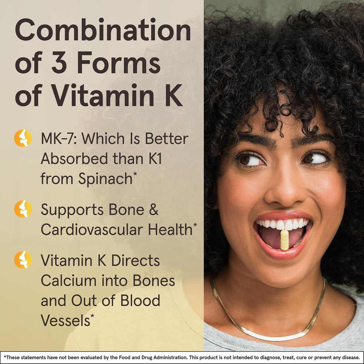 Jarrow K-Right supports cardiovascular health