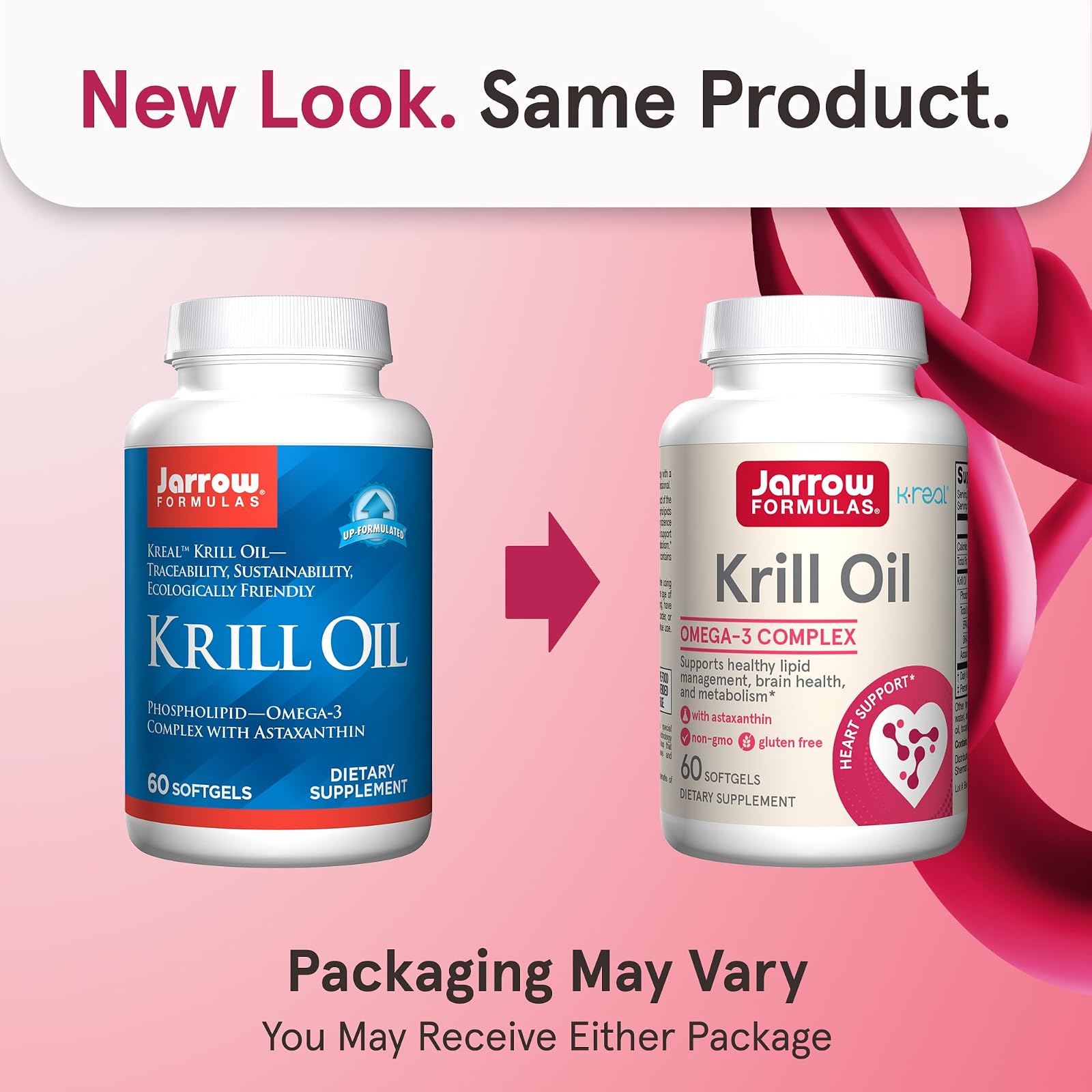 Jarrow krill oil benefits