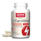 Jarrow L-Carnitine 500 mg capsules