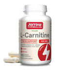 Jarrow L-Carnitine 500 mg capsules