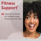 Jarrow L-Carnitine for weight management