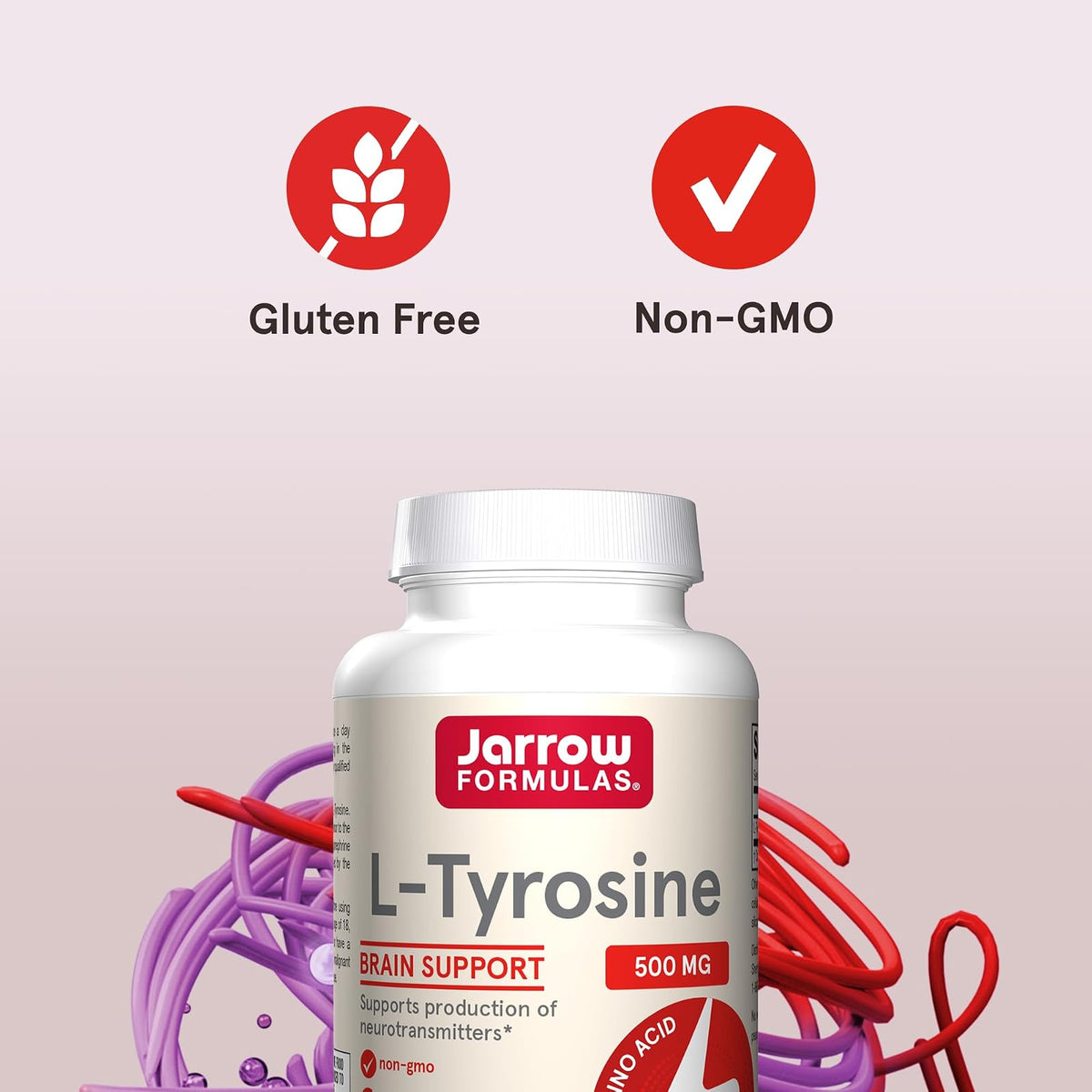 Jarrow l-tyrosine for cognitive function
