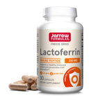 Jarrow Lactoferrin multivitamins for immunity